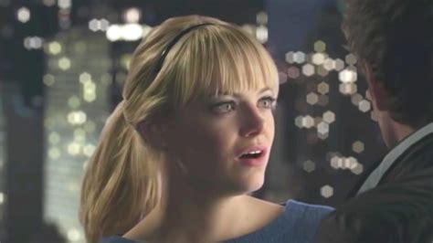 Emma Stone Spiderman Wallpapers Top Free Emma Stone Spiderman