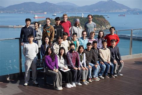 The 2022 Dimag Ecopro Joint Internal Workshop Was Held In Yeosu On October 31 November 3 2022