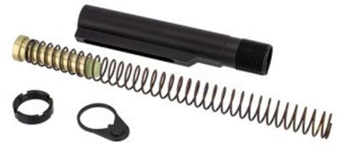 Aero Precision Ar15 Mil Spec Carbine Recoil Buffer Kit With H2 Buffer Freedom Outdoors
