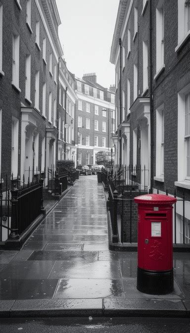 Free Londons Red Icon Image London Postbox Mailbox Download At