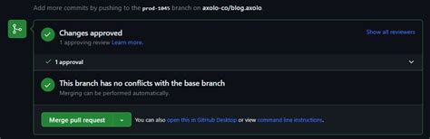 Pull Request Vs Merge Request Definitions Key Differences And Best Practices Axolo Blog