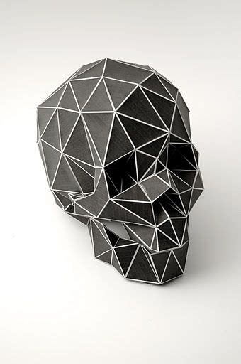Discover 21 Triangulation And Geometric Portrait Ideas On This Pinterest Board Geometric Art