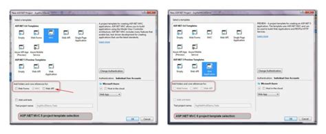 Cheap ASP NET Hosting How To Understanding The Difference Between ASP NET MVC 6 And ASP NET