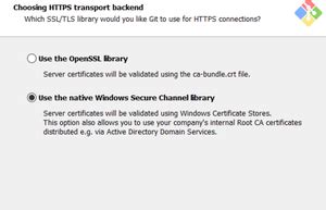 How To Make Git Accept A Self Signed Certificate Geeksforgeeks