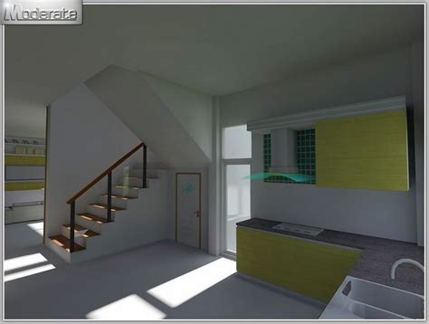 แบบบ้านโมเดิร์นสองชั้นหน้าแคบ Md17 แบบบ้านโมเดิร์น แปลนบ้าน แบบก่อสร้างสไตล์โมเดิร์น