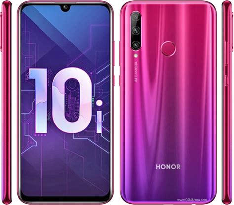 Huawei Honor 10iのスペックまとめ、対応バンド、価格 | telektlist