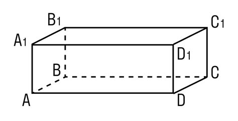 Треугольный параллелепипед схема 94 фото