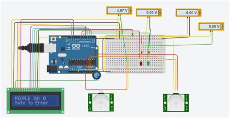 Counting And Taking Temperatures For You Arduino Project Hub