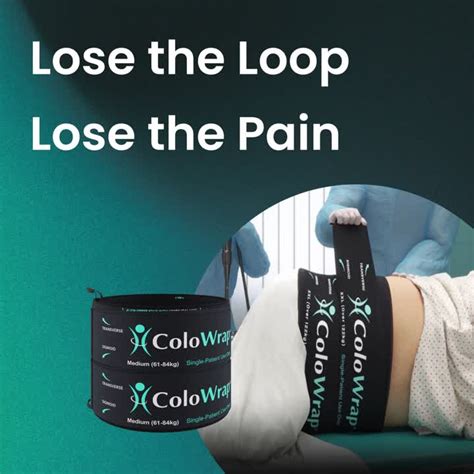 Colowrap On Linkedin Colonoscopy Colowrap Staffsafety Ergonomics