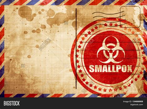 Smallpox Concept Image And Photo Free Trial Bigstock