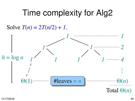 Cs 3343 Analysis Of Algorithms Ppt Download