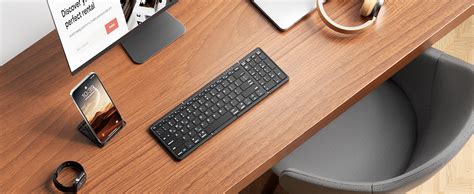 Foldable Bluetooth Keyboard With Numeric Keypad Samsers Full Size Wireless Folding