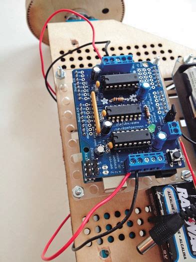 Sterowanie Robotem Z Arduino Uno Strefainzyniera Pl