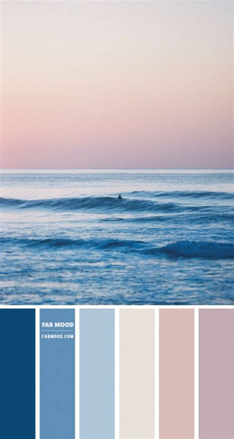 Blue And Mauve Colour Scheme Colour Palette Fab Mood Wedding Color Haircuts
