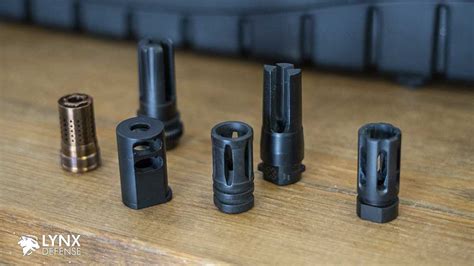 Best Muzzle Devices Flash Hiders Muzzle Brakes And Comps
