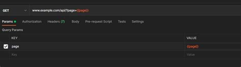 How To Loop Between The Pages Help Postman Community