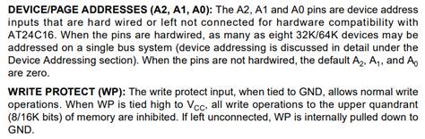 Trying To Write To External Eeprom At24c32a Page 2 3rd Party Boards