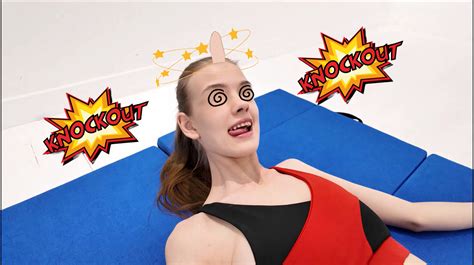 Emma Knocked Silly Femalefightfootage By Sillykofanart On Deviantart