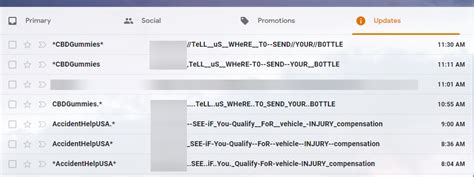 How Do I Get Rid Of These Emails R Scams