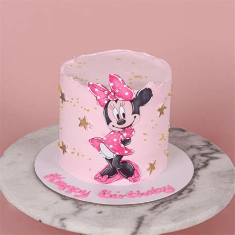 Special Mickey Mouse Cake Now Available At Only 3 9 Omr