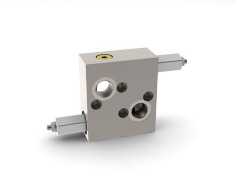 Válvulas HBS HydraSystem Plus Distribuidores oficiales de HBS España