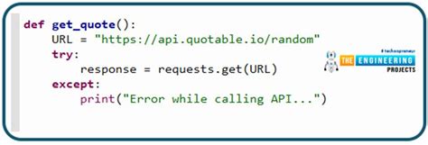 Build A Twitter Bot In Raspberry Pi 4 The Engineering Projects
