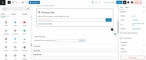 What Is Gutenberg A Modern Wordpress Block Editor