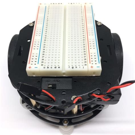 Assembling And Wiring Your Robot Adabox 002 Adafruit Learning System
