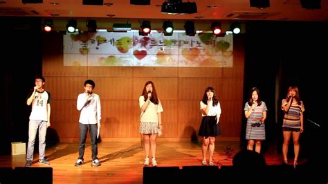 불량제품들이 부르는 희망노래 소리터 Youtube