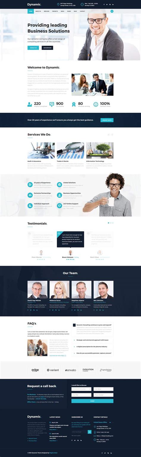 Entry 54 By Devmaghla For Html Development Single Page With Dynamic Menu Freelancer