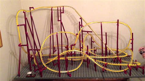 Coasterdynamix Model Wing Coaster Youtube