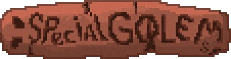 Special Golems Gallery Minecraft Mods Curseforge