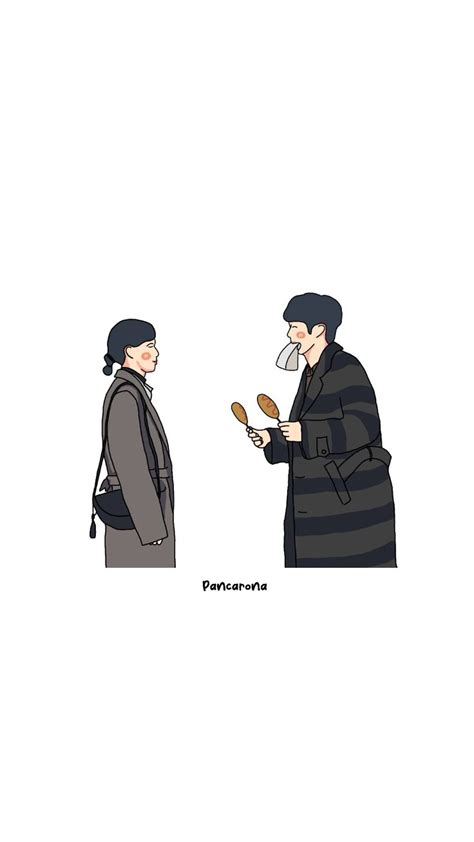 Choi Ung And Yoensu In 2022 Art Diary Cute Wallpapers Art Wallpaper