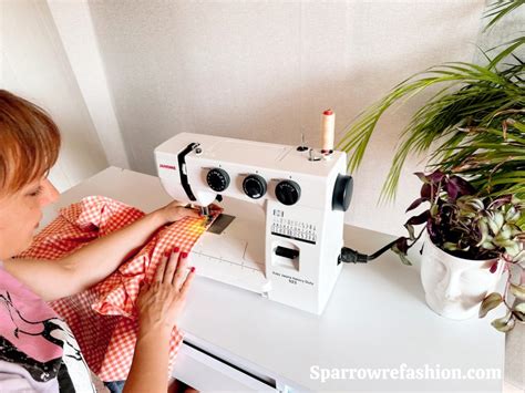 Janome Sewing Machines Problems And How To Fix Them Sparrow