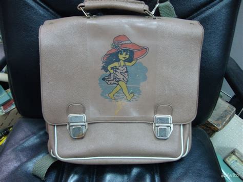 Портфель школьный ссср картинки - 61 фото