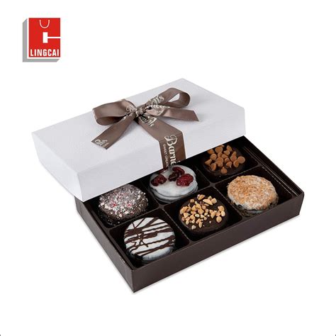 Sweet Packaging Chocolate Candy Dates Cake Paper T Boxes Chocolate