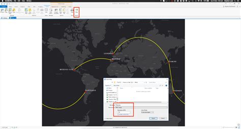 Export Exporting From ArcGIS Pro Results In Clipped Output Geographic Information Systems