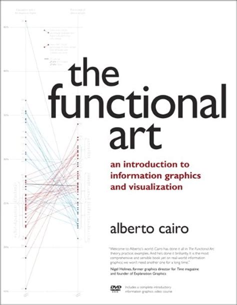 Functional Art The An Introduction To Information Graphics And Visualization