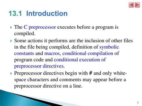 Ppt C Preprocessor Powerpoint Presentation Free Download Id1909162 Ppt C Preprocessor Powerpoint Presentation Free Download Id1909162