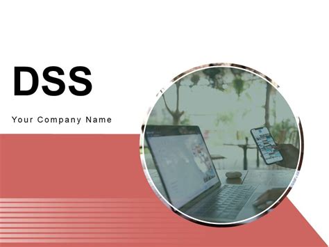 DSS Gear Computer Ppt PowerPoint Presentation Complete Deck