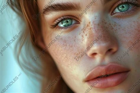 stunning beautiful model generate ai
