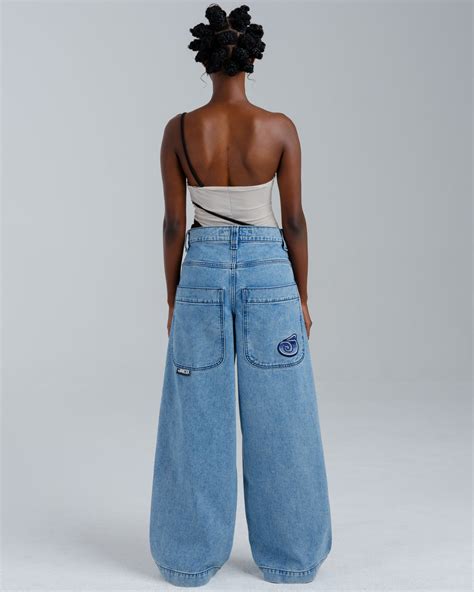 Womens Jnco Jeans The Original Wide Leg Jean Jnco Los Angeles