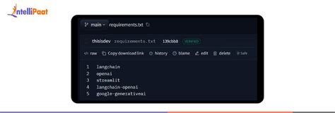 How To Install Python Packages With Requirement Txt