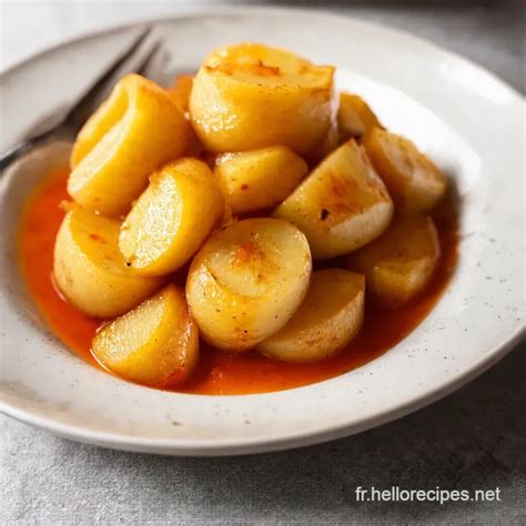 Pommes Au Four Facile Le Goût De Lautomne Hello Recipes France