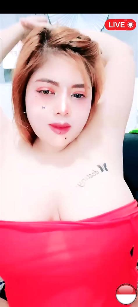 Indonesian Big Tits Red Lips Live Show Eporner