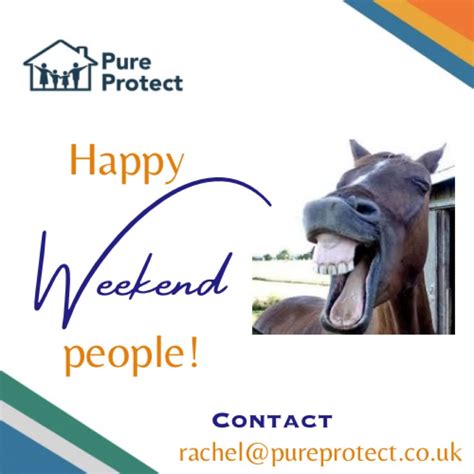 Rachel Hockaday On Linkedin Weekend