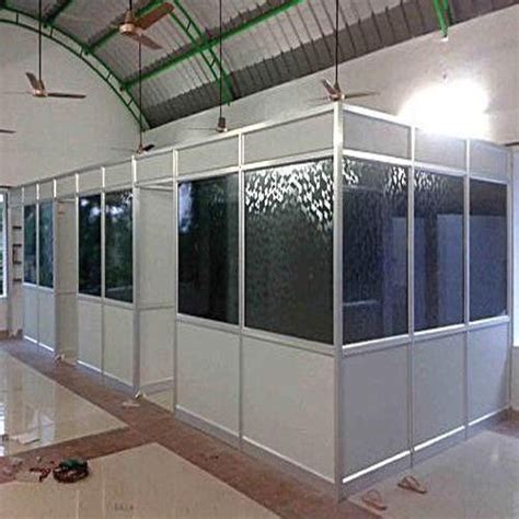 Aluminum Partition Panel