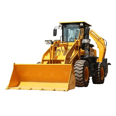 Jual Backhoe Loader Fwz Series Harga And Spesifikasi 1