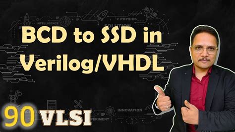Bcd To Seven Segment Display In Xilinx Using Verilogvhdl Vlsi By Engineering Funda Youtube