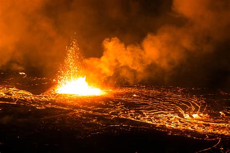 Hawaii Volcano Update Map Shows Spike In Earthquakes Closures Latest